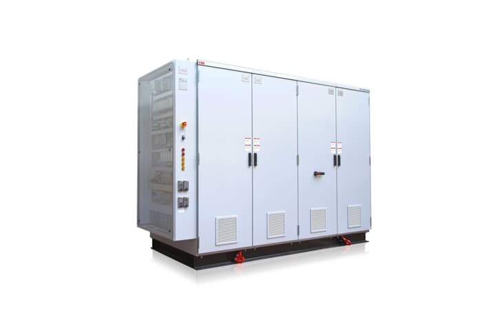 ABB Industry Segments