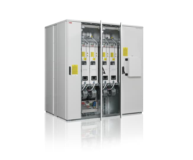 ABB Industry Segments