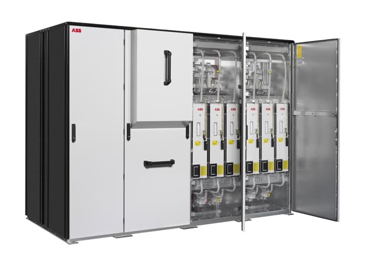 ABB Industry Segments